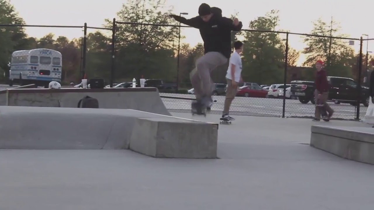 skaters subculture project - YouTube