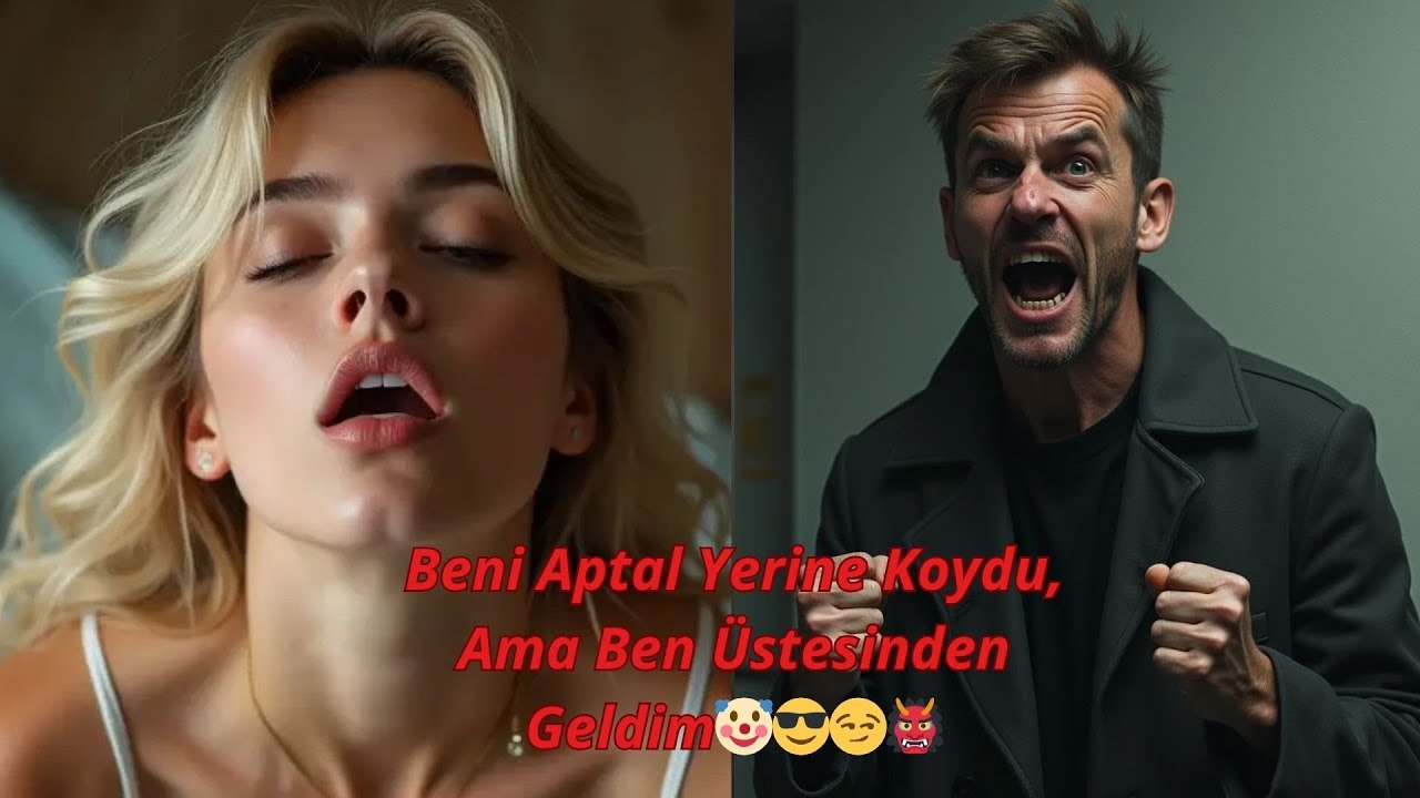 Beni Aptal Yerine Koydu, Ama Ben Üstesinden Geldim - YouTube