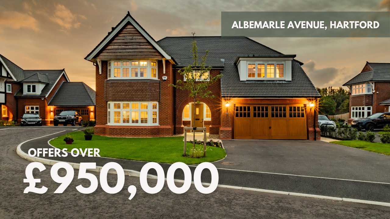 Buckingham Premium style family home in the highly sought after village ...