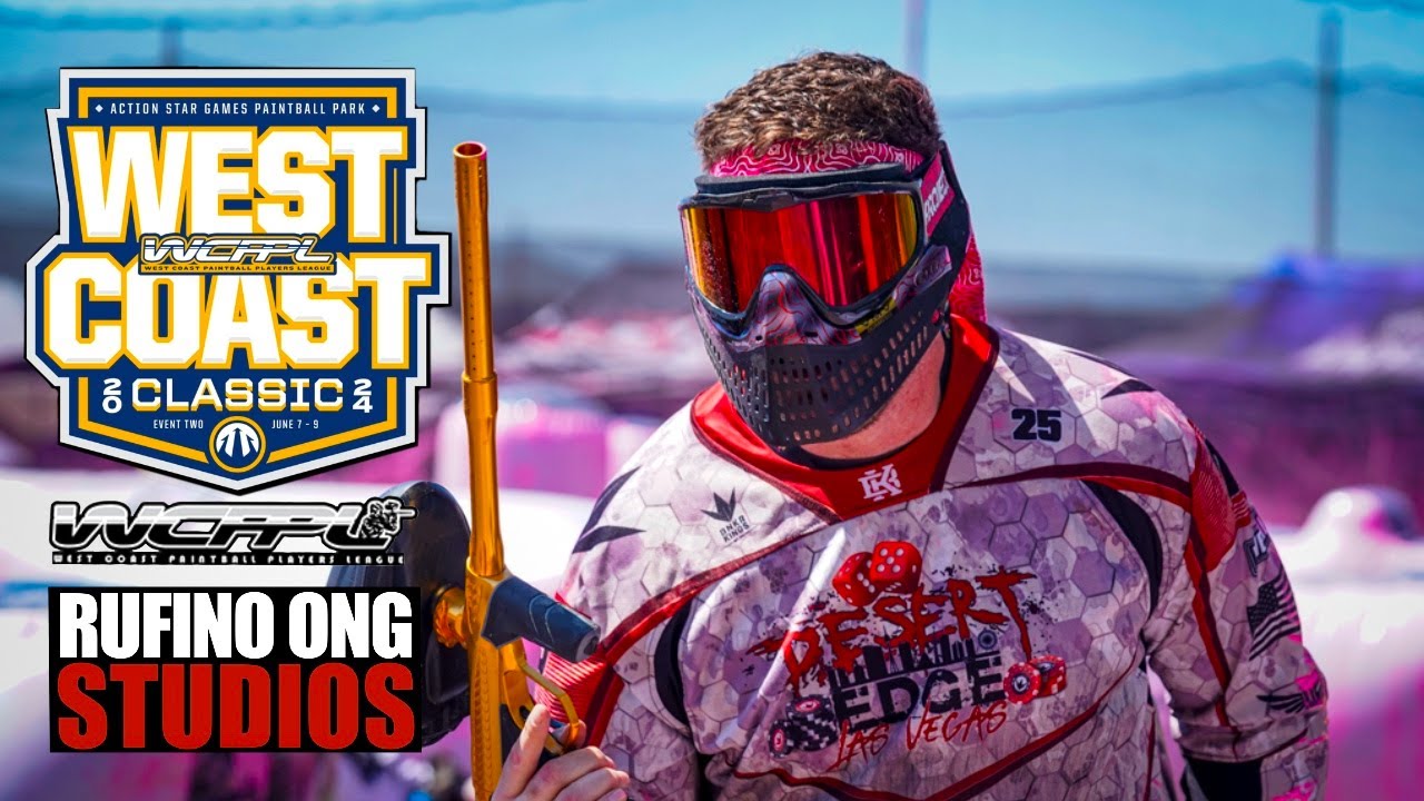 LAS VEGAS DESERT EDGE D4 AT WCPPL E2 WEST COAST CLASSIC 2024 - YouTube