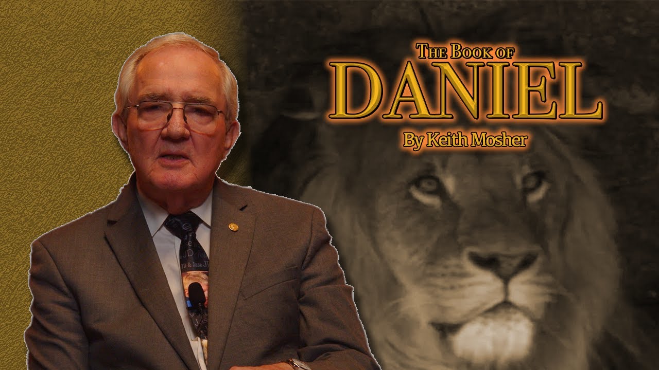The Book of Daniel | Chapter 3 | Ep. 6 - YouTube
