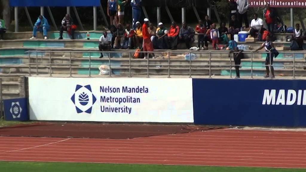 Luxolo Adams 400m Finals - YouTube