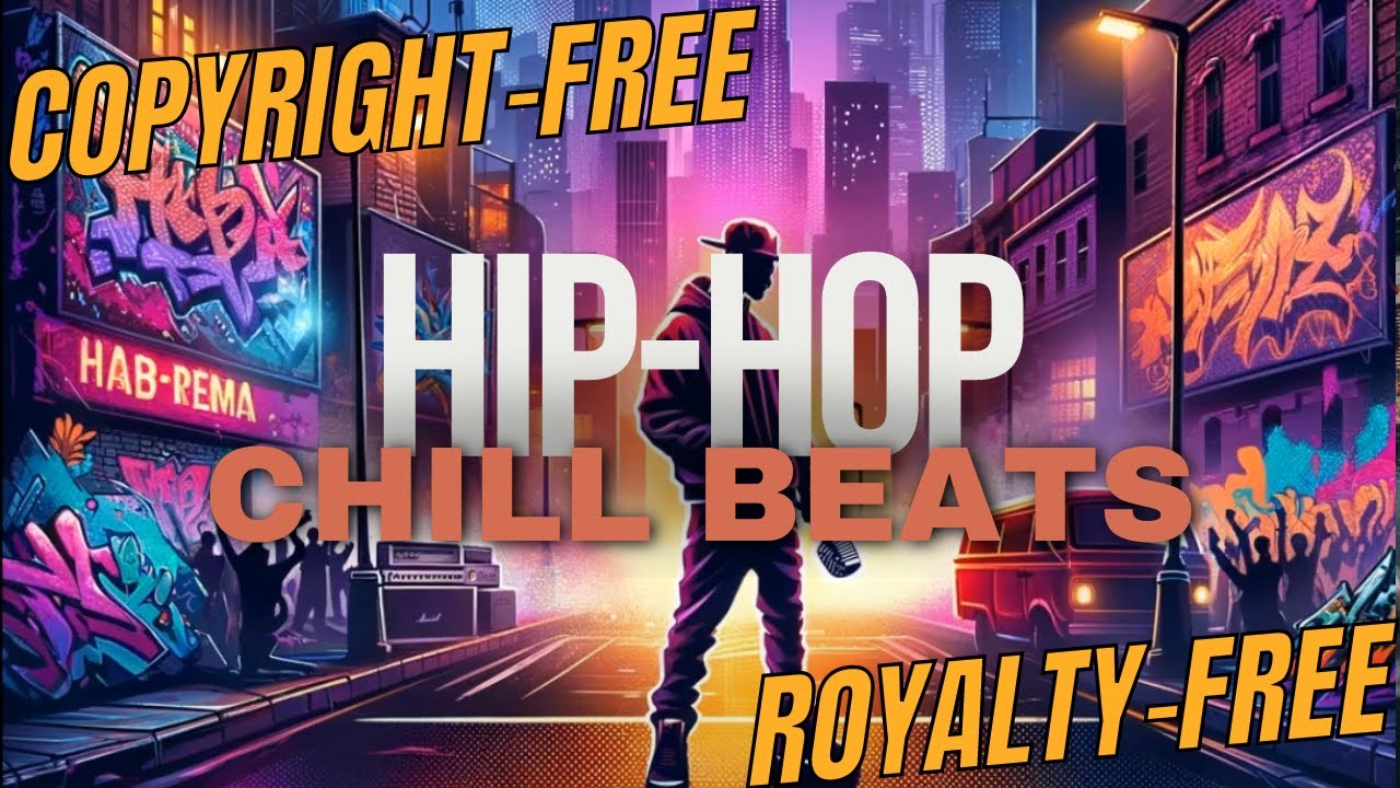 Copyright Free Hip Hop Beats | 30-Min Music Mix for Creative Use (CLEAN ...
