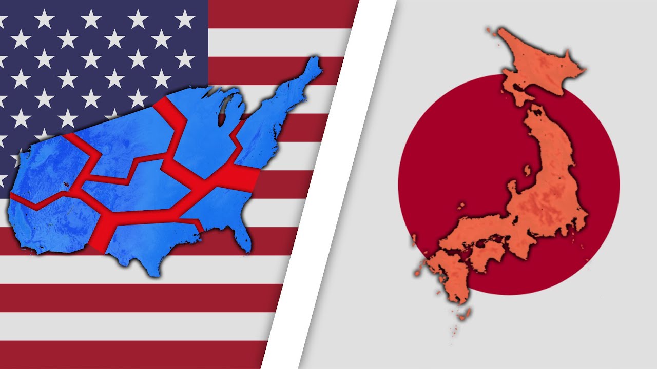 What if Japan Became a Superpower? | Alternate History - YouTube