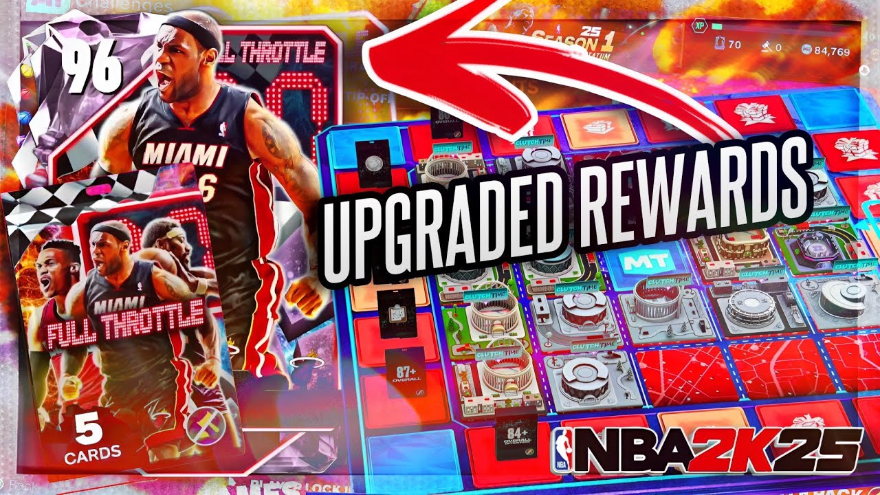 BEST REWARDS in BREAKOUT NBA 2k25 MYTEAM! Rookie/Semi-Pro Boards! - YouTube