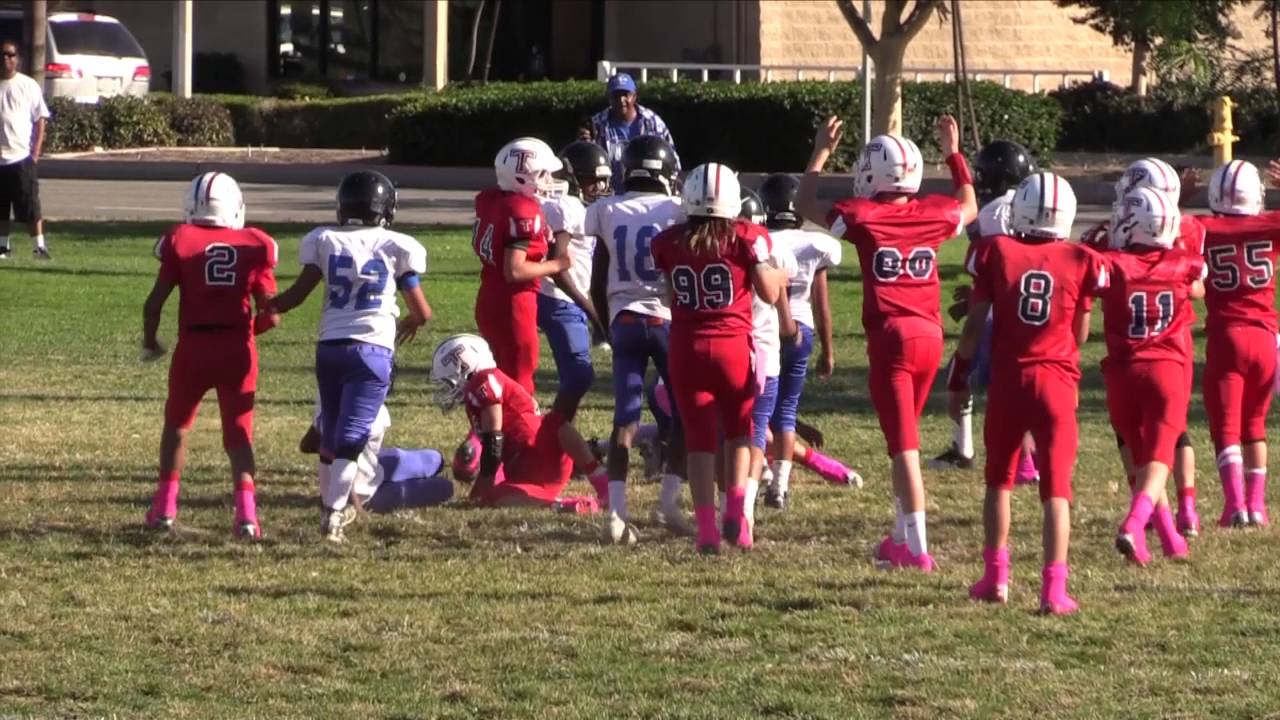 Titans vs. NLB Panthers Playoff Game 2, 2016 - YouTube