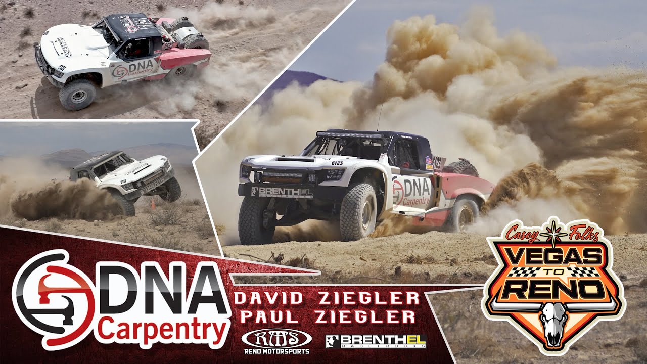 DNA || David Ziegler || Vegas to Reno 2023 - YouTube