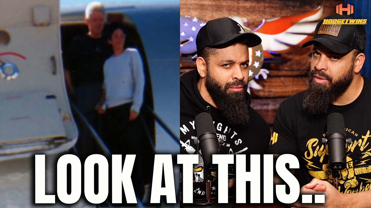 Jeffrey Epstein Hollywood Client Flight Logs Released - YouTube