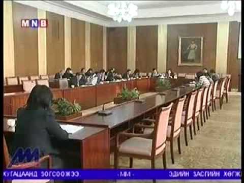 Batsuuri MNB Medee - YouTube