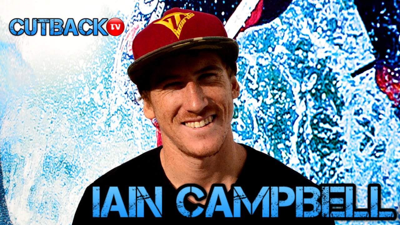 IAIN CAMPBELL #043 - YouTube