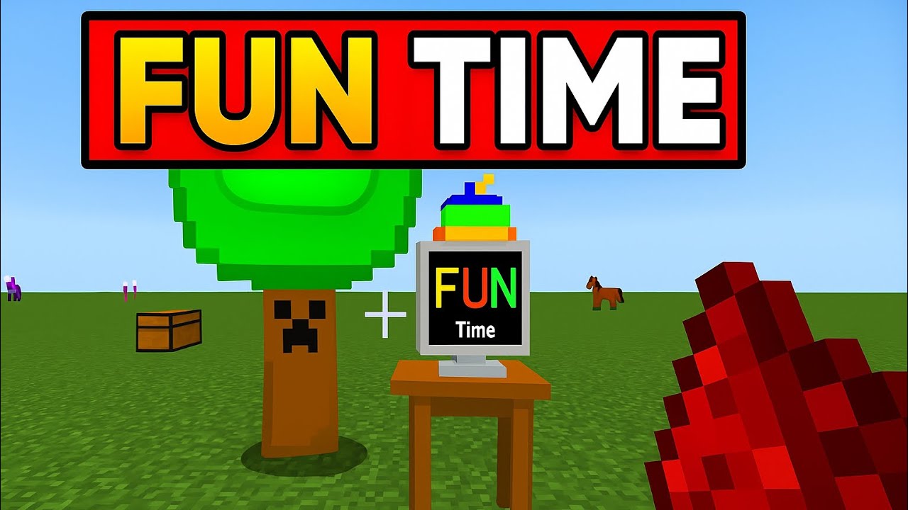 NEW SPRUNKI MOD MINECRAFT INCREDIBLE - YouTube