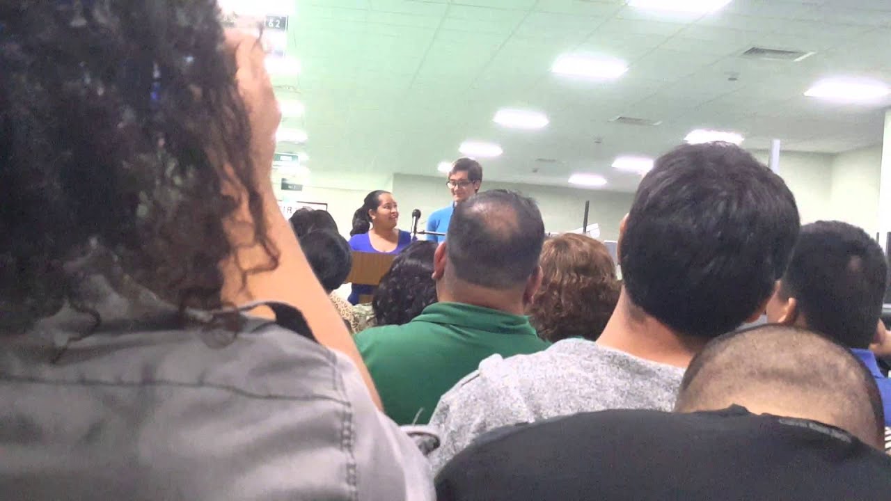 Ribbon-Cutting for UOG Triton Fitness Center, Sept. 16 - YouTube