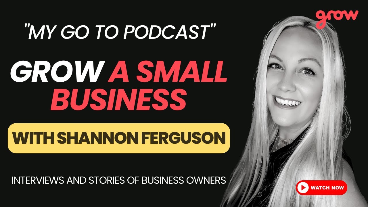 "Podcast with Shannon Ferguson - The Co-founder and CEO Of FanSaves ...