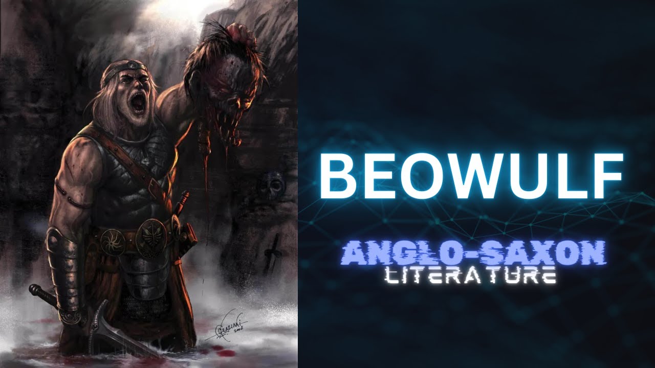 Beowulf: The Ultimate Heroic Journey - YouTube