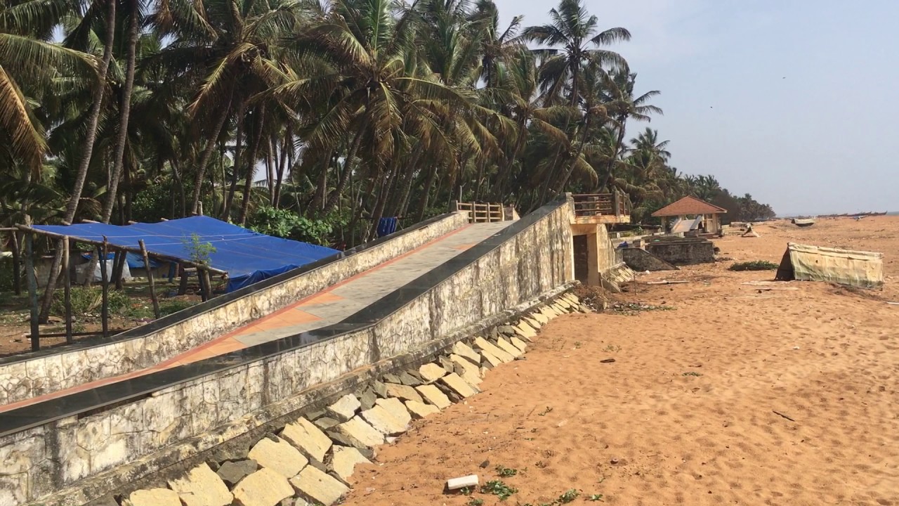 Veli beach [Thiruvananthapuram,Kerala, India] - YouTube