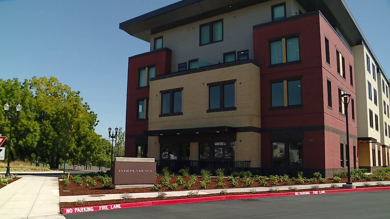 Independence Hotel Opens 8/2019 - YouTube