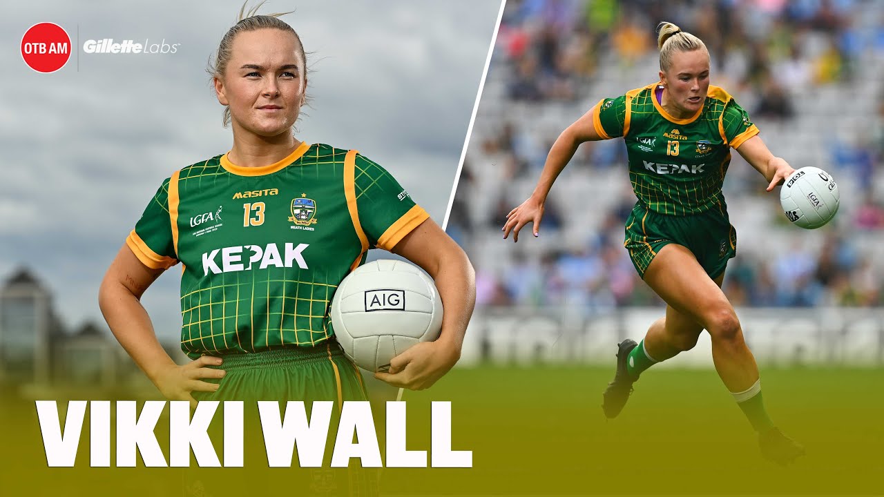 VIKKI WALL: Signing For North Melbourne | Adapting To AFLW | Focus On ...