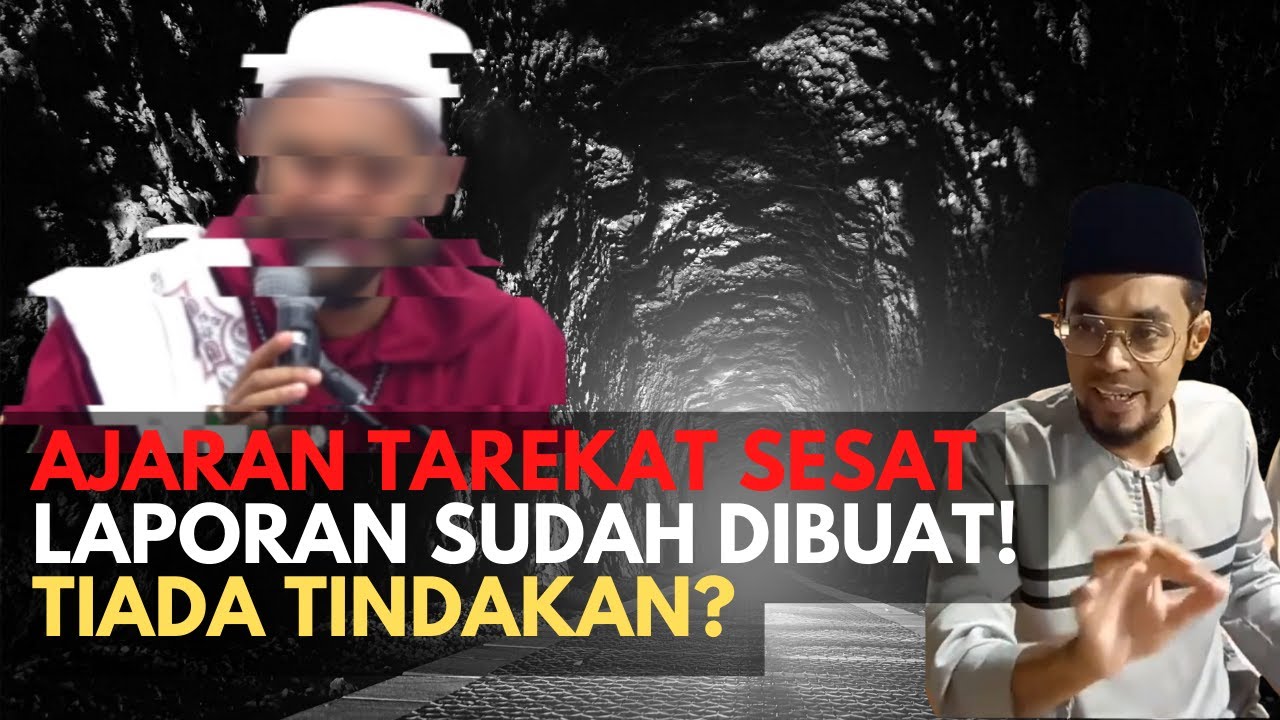 AJARAN TAREKAT SESAT YANG MASIH AKTIF - YouTube AJARAN TAREKAT SESAT YANG MASIH AKTIF - YouTube