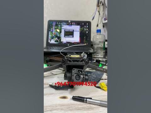 Dji mavic 3 gimbal calibration - YouTube