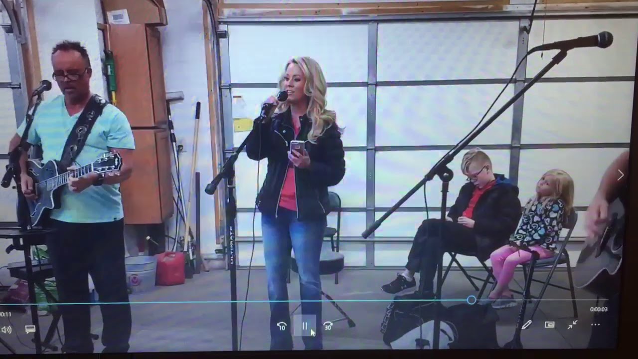 Jill Brees Barr Vocal Compilation - YouTube