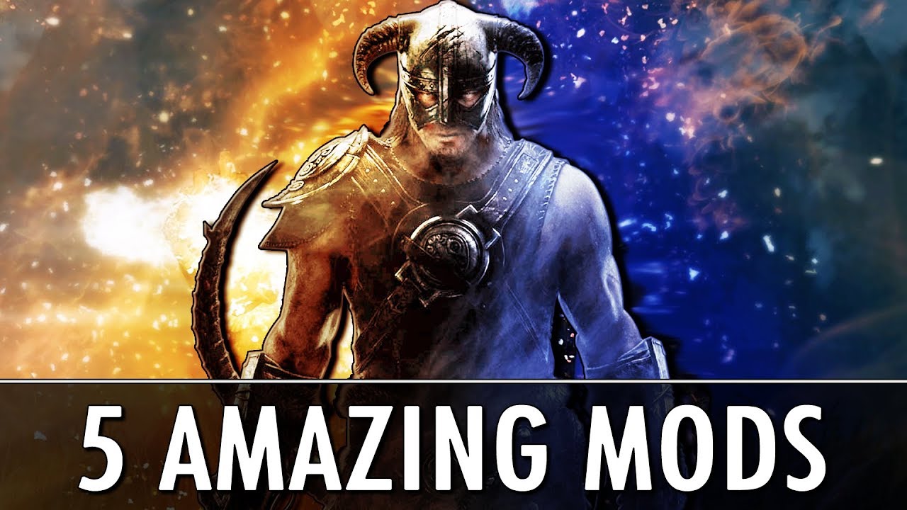 Skyrim: 5 Amazing Mods Finally Ported to the Special Edition - YouTube