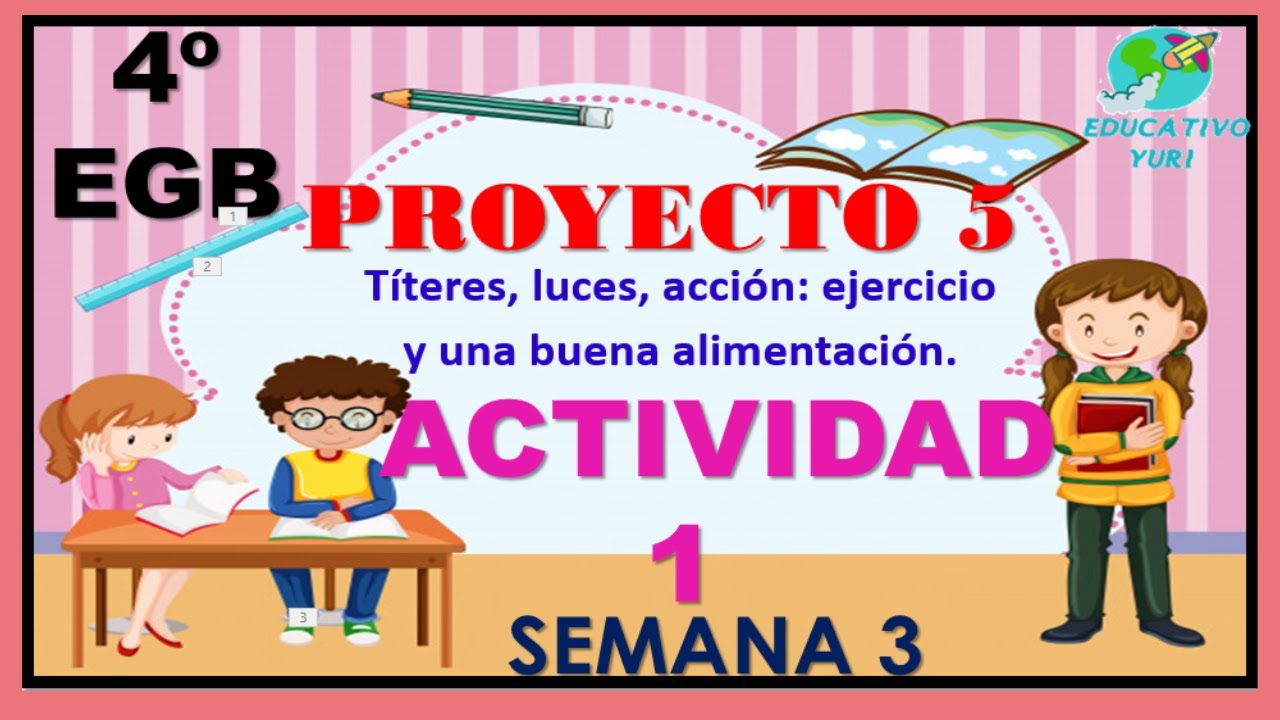 ACTIVIDAD 1 ⭐ 4º CUARTO⭐Somos buenas y buenos ciudadanas y ciudadanos ⭐ ...
