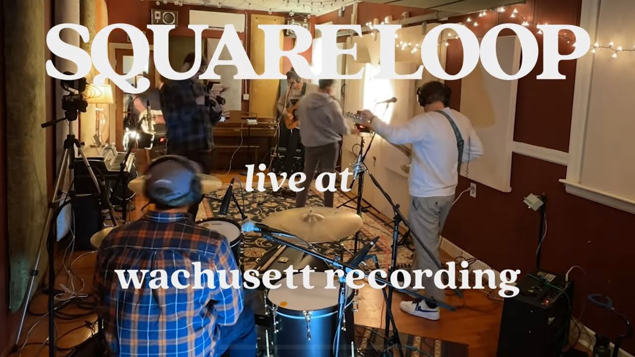 Square Loop Live at Wachusett Recording - YouTube