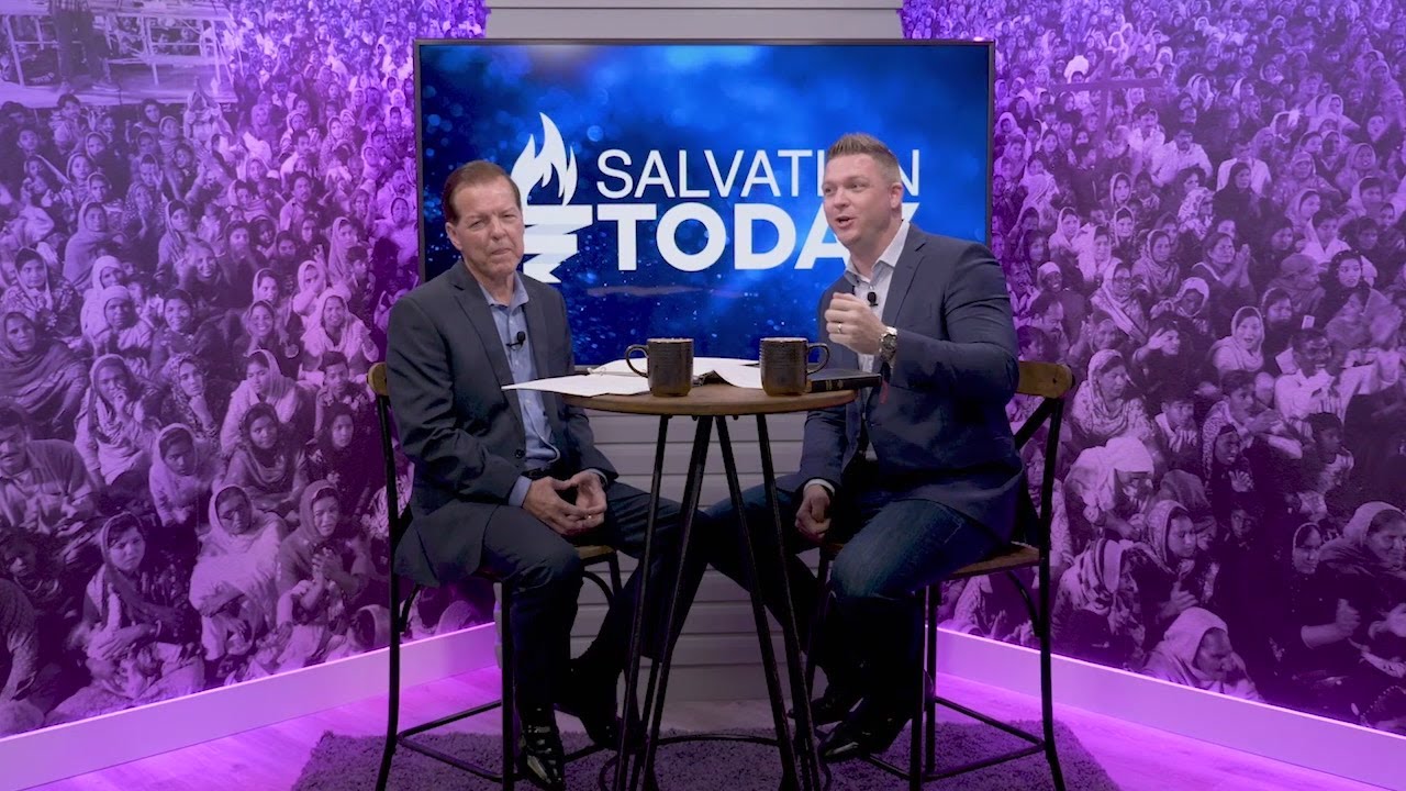 Pastor Carl Stephens (Part 1) | Salvation Today TV | Ep38 - YouTube