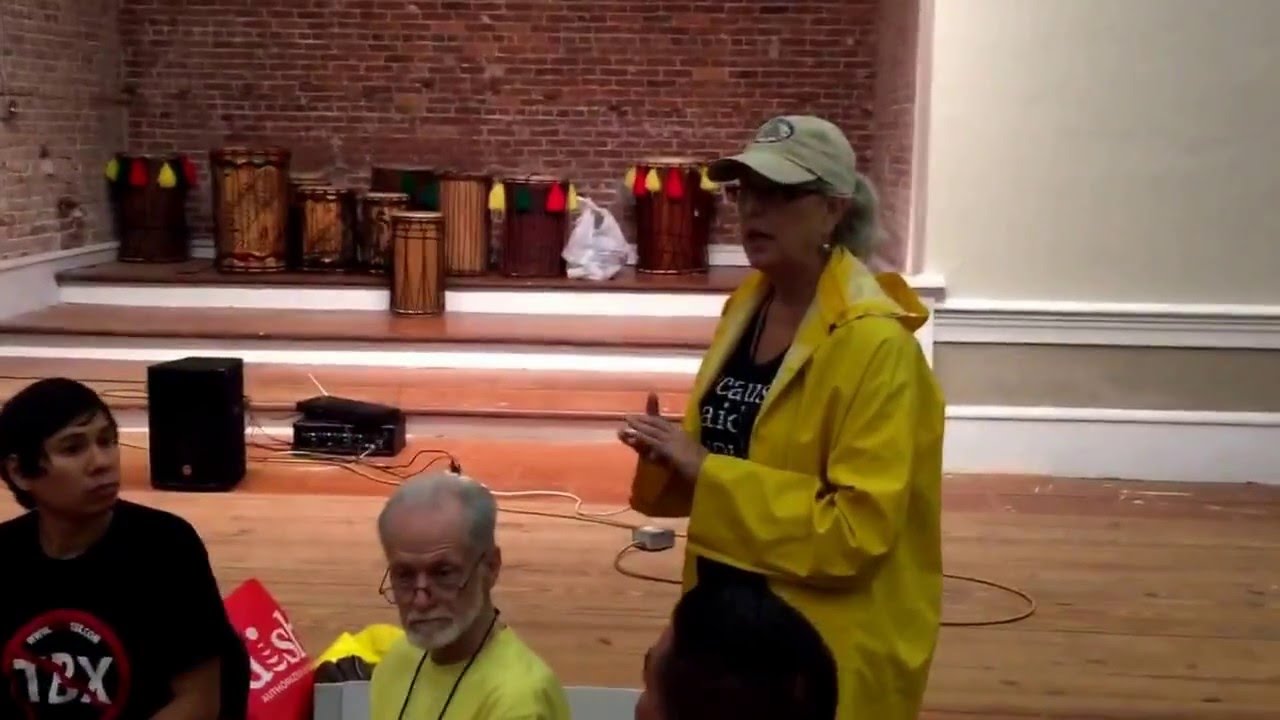 Kimberly Overman, call for action http://stoptbx.sunshinecitizens.org ...