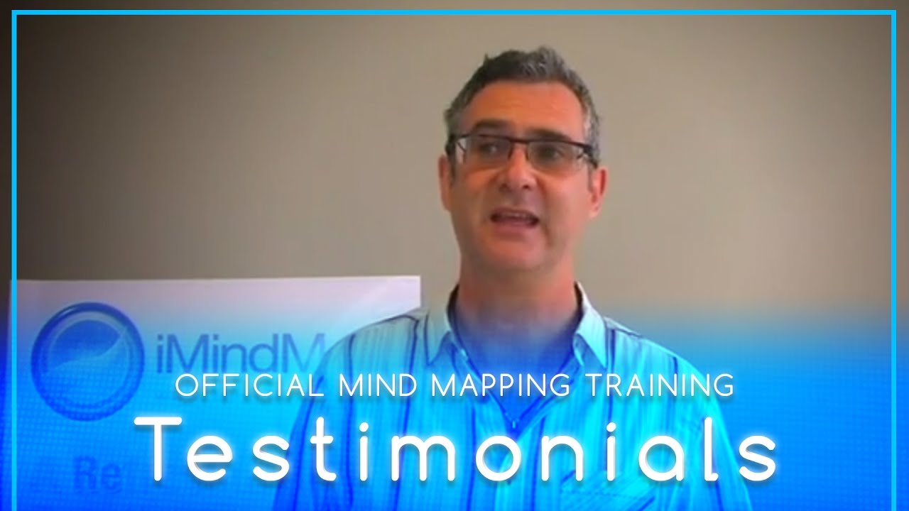 Highlights of a ThinkBuzan Licensed Instructor Course - YouTube
