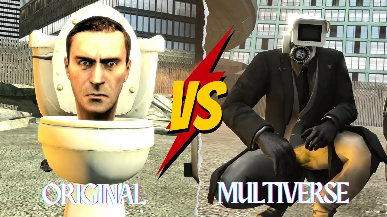 Normal toilet vs Cameraman SKIBIDI TOILET MEGA BATTLE part 68 - YouTube