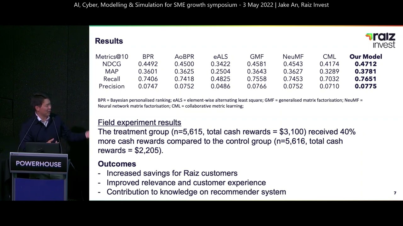 Achieving AI-driven value creation - YouTube