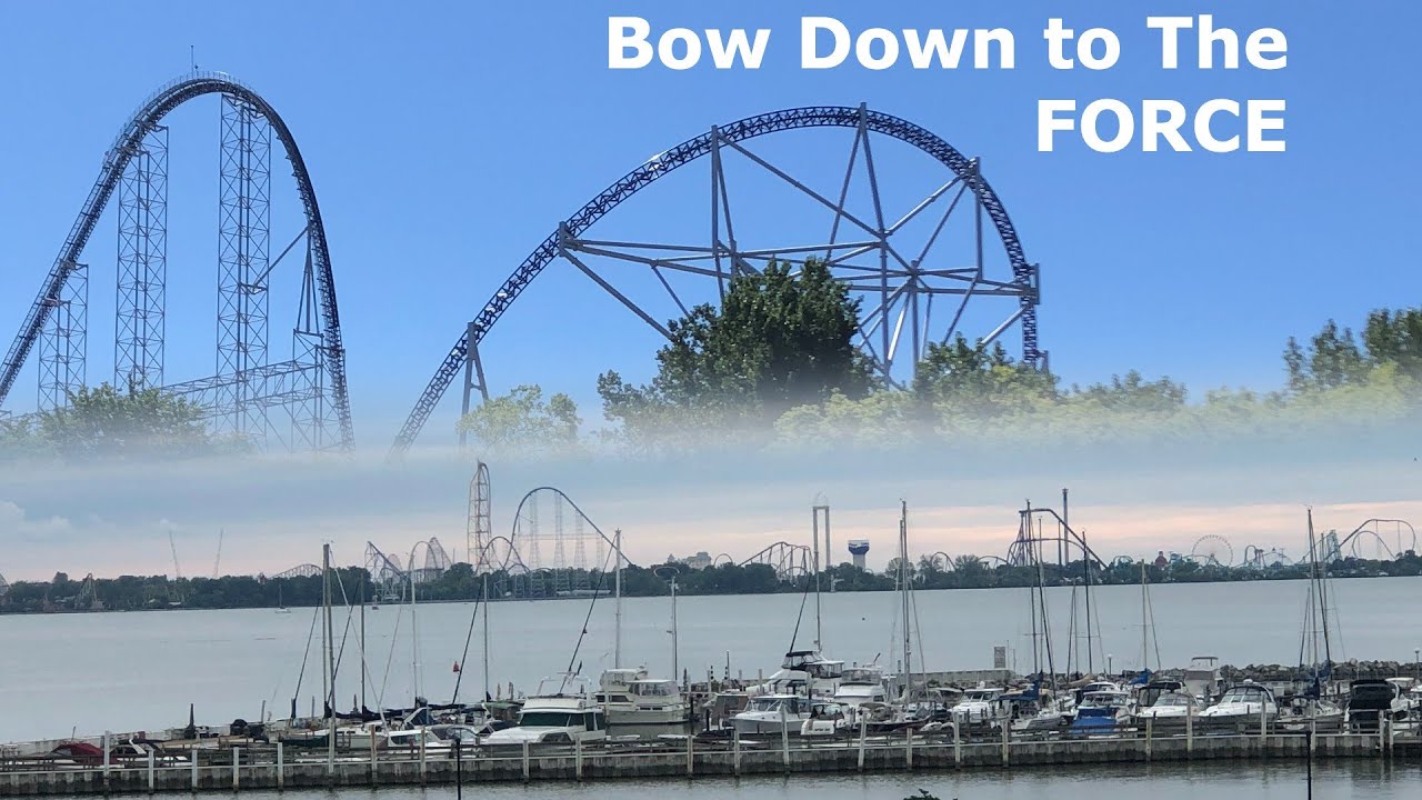 Millennium Force is Top 10 | The Coaster Critic | S4|E1| - YouTube