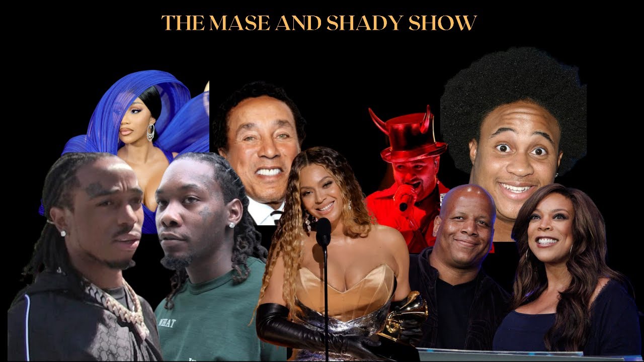 THE MASE AND SHADY SHOW - YouTube