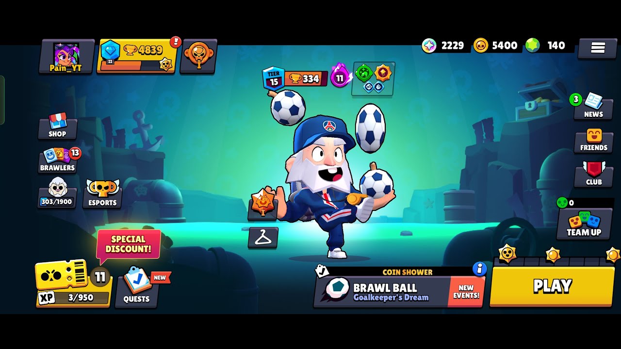 English Brawl Stars : 👍 Good stream | Playing Solo | Streaming with ...