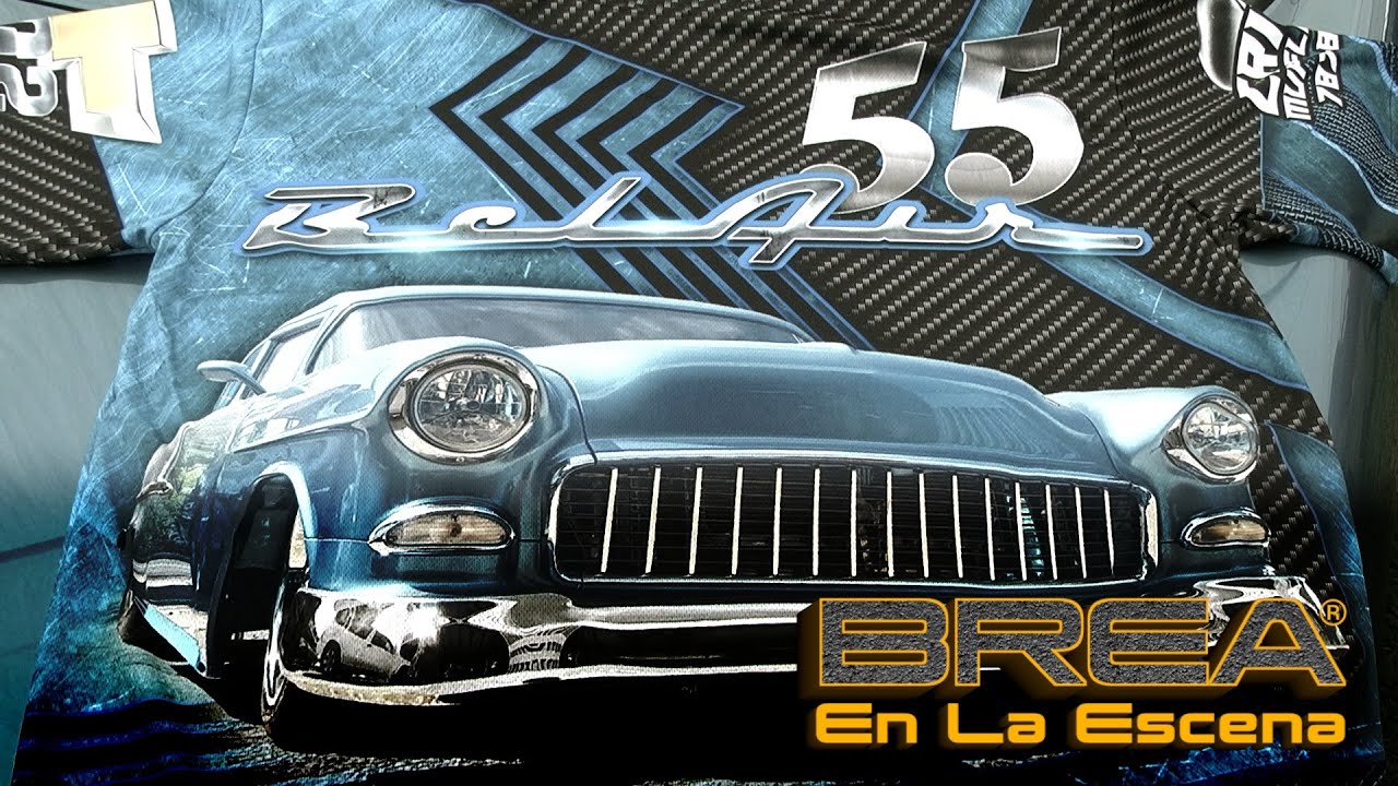 BREA "On the Scene" Ep. 8 (2015): COOL/HOT ROD (Autoshow A Fuego) - YouTube