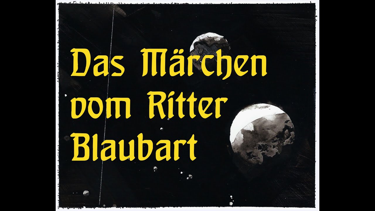 Das Märchen vom Ritter Blaubart - Ludwig Bechstein - Märchen ...