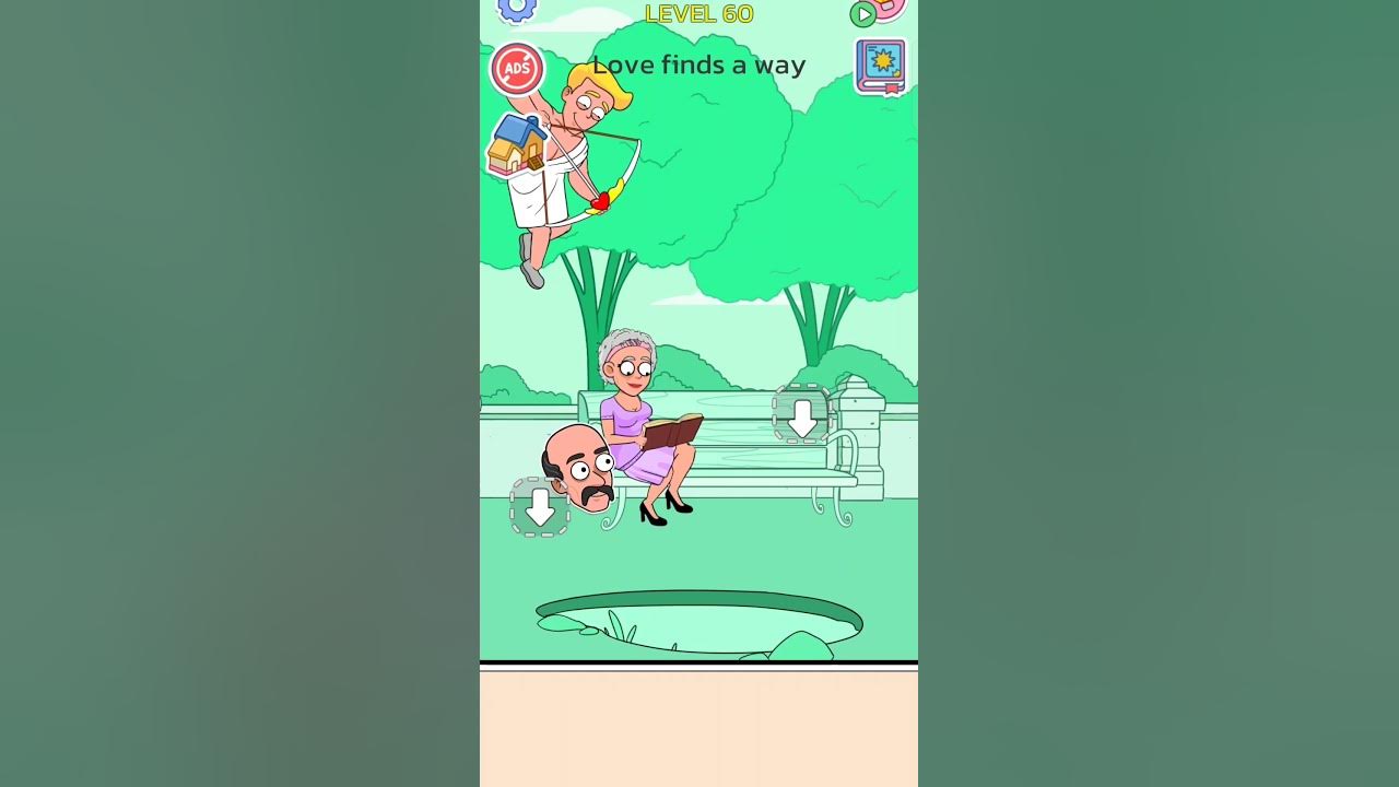 Love finds a way, Happy ending Games - YouTube