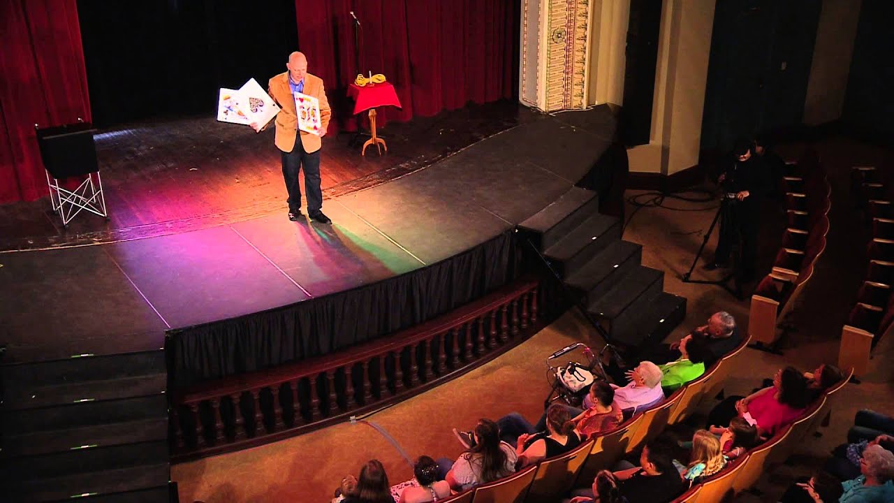 3 Card Monte - YouTube