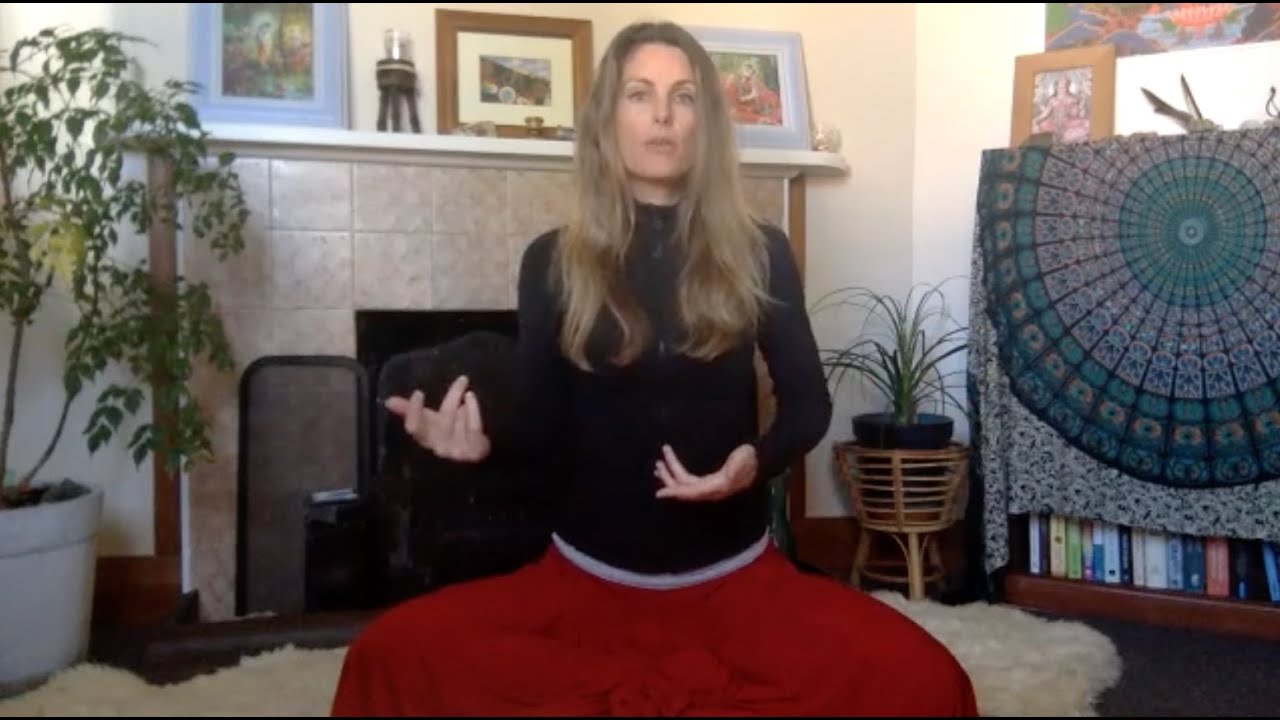 Upāya The Skilful Means to Liberation • Embodied Yoga Summit - YouTube