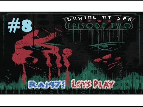 Bioshock Infinite Burial at Sea Episode 2 - The Lutece Particle (8 ...