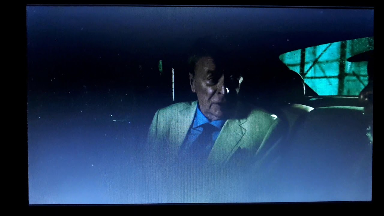 Now You See Me 2 - Arthur Tressler thanked Thaddeus Bradley for ...