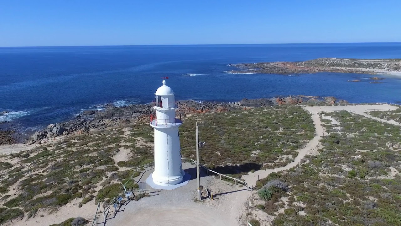 Corny Point - YouTube