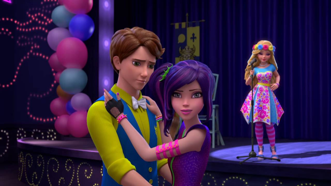 Descendants: Wicked World | De hele avond | Disney Channel NL - YouTube