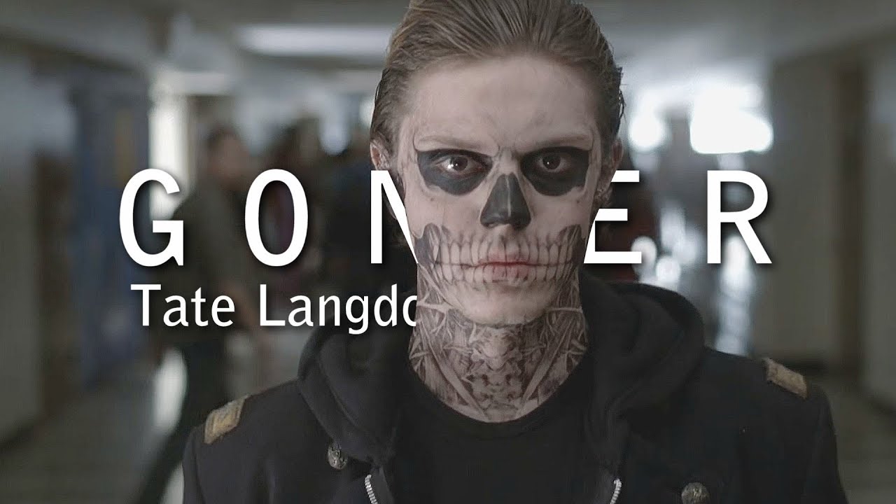Tate Langdon | I'm A Goner - YouTube