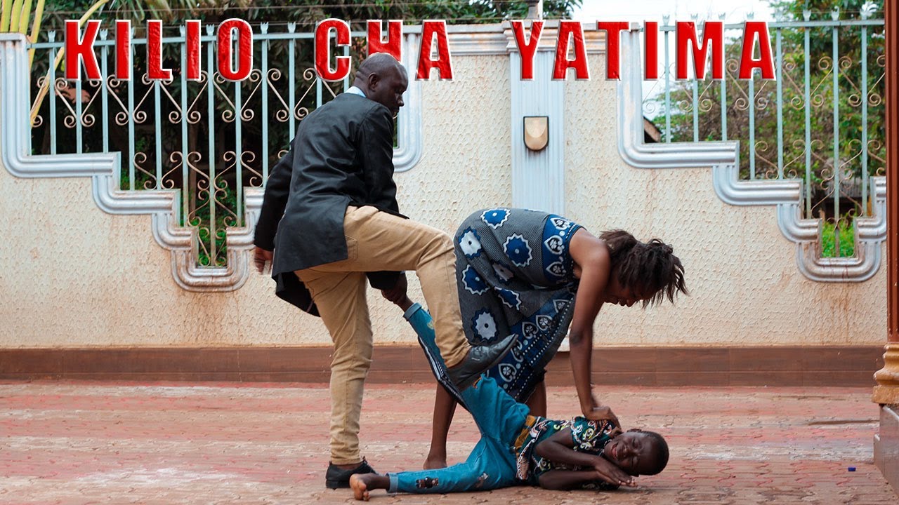 KILIO CHA YATIMA - YouTube
