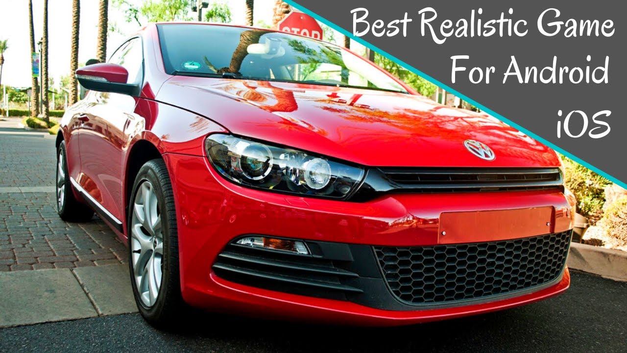 Realistic Racing Game For Android & iOS | GT Racing 2 - YouTube