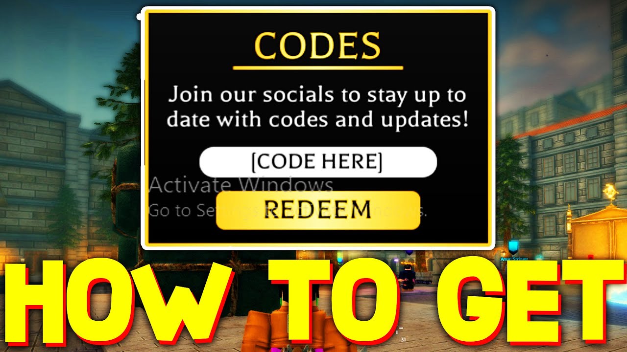 HOW TO REDEEM & USE ALL CODES in AOT REVOLUTION! ROBLOX ATTACK ON TITAN ...