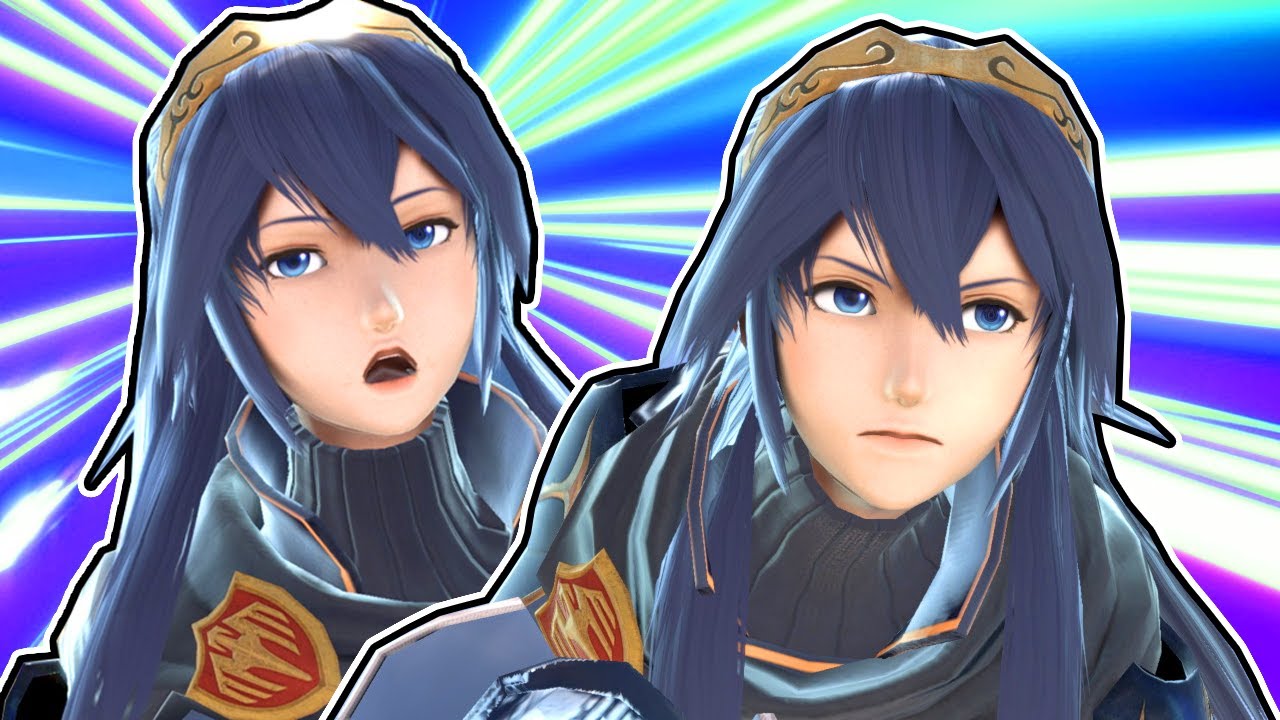 GIRL MARTH RETURNS TO ELITE SMASH - Smash Ultimate - YouTube