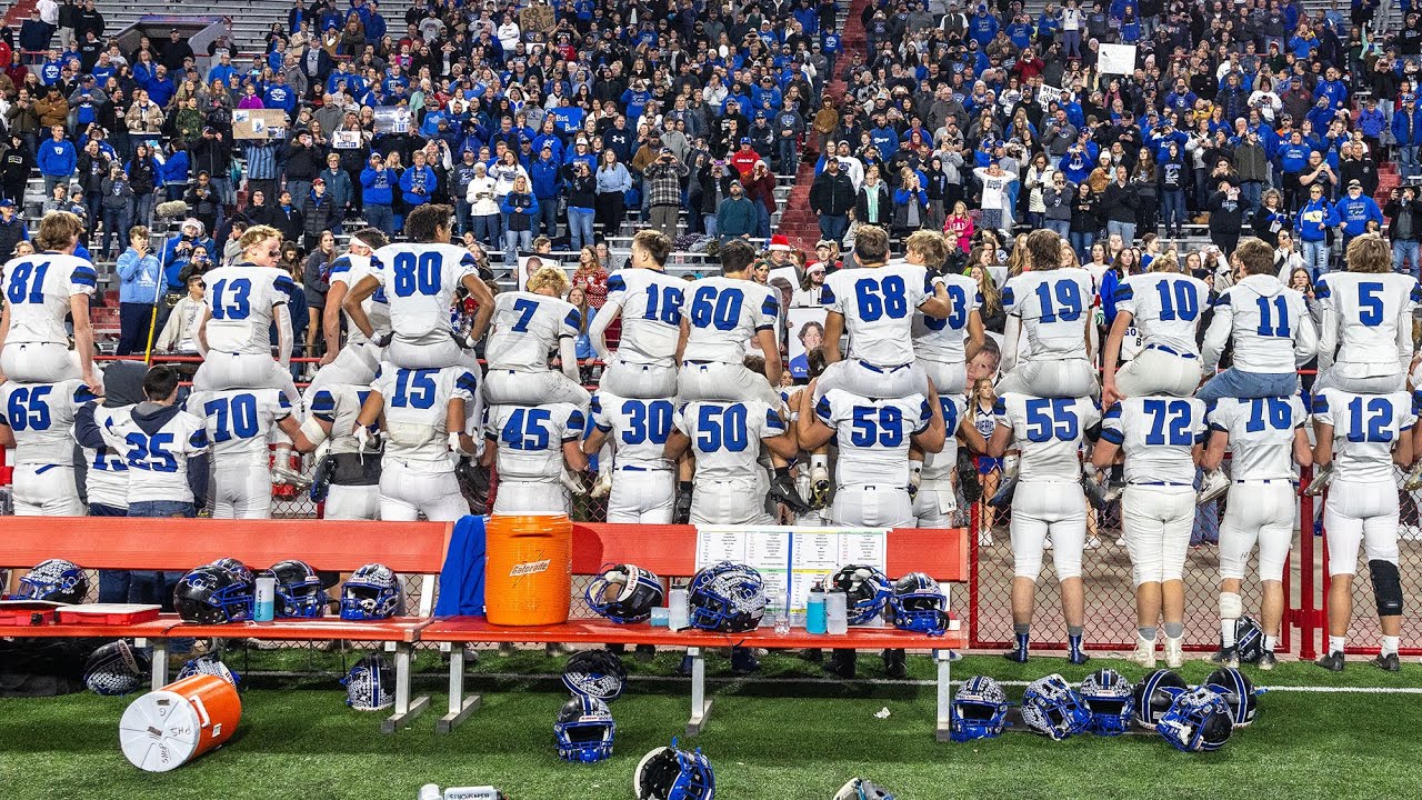 Pierce's Mark Brahmer compares state title to having kids or the day ...
